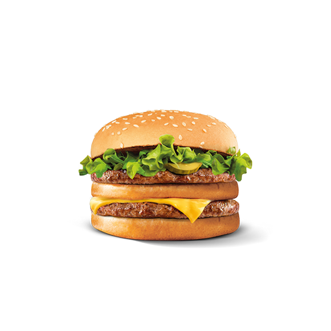 Le Menu – Royal Burger City