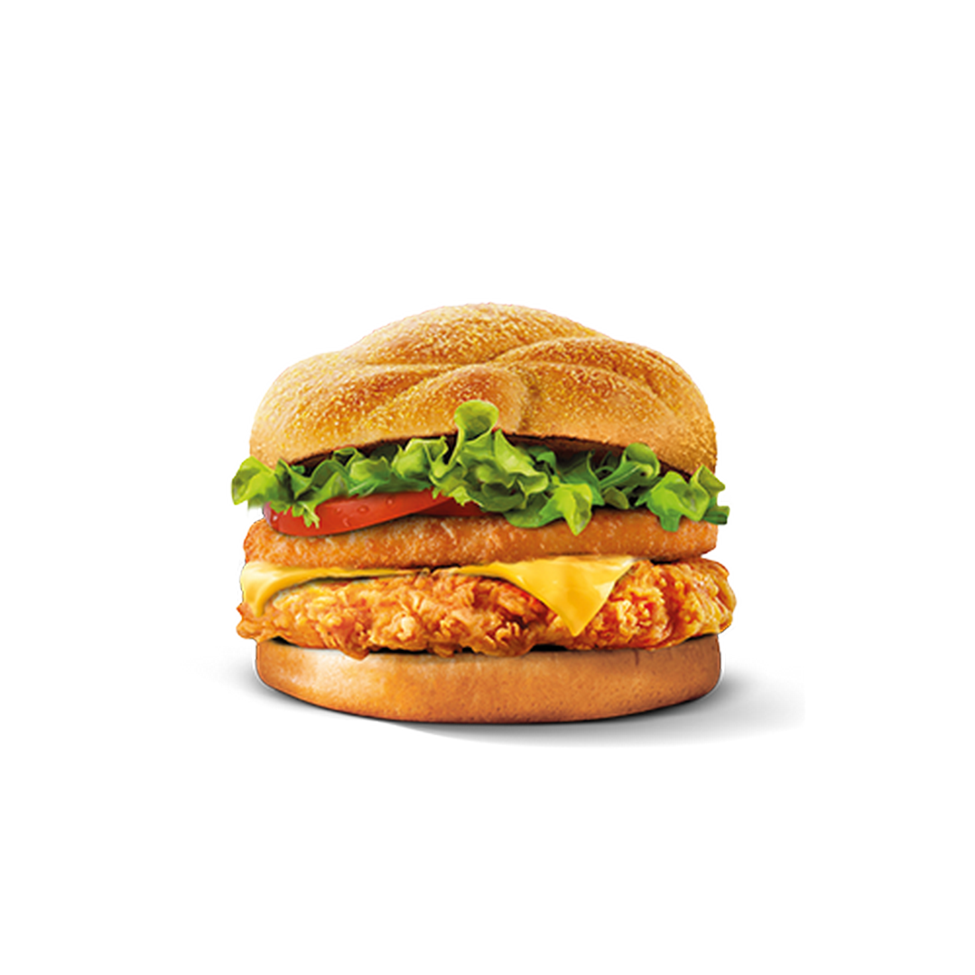 Le Menu – Royal Burger City