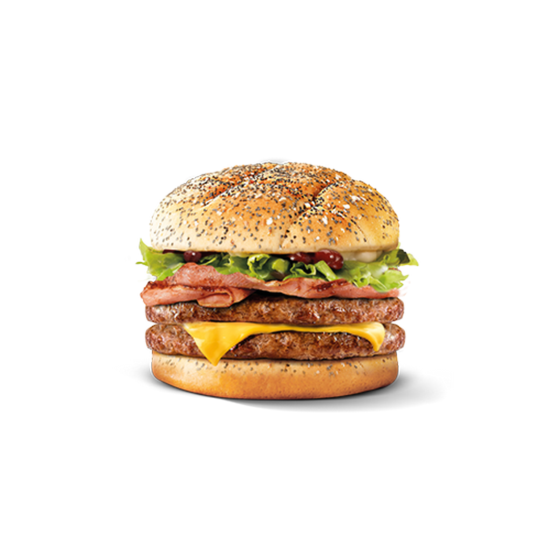 Le Menu – Royal Burger City