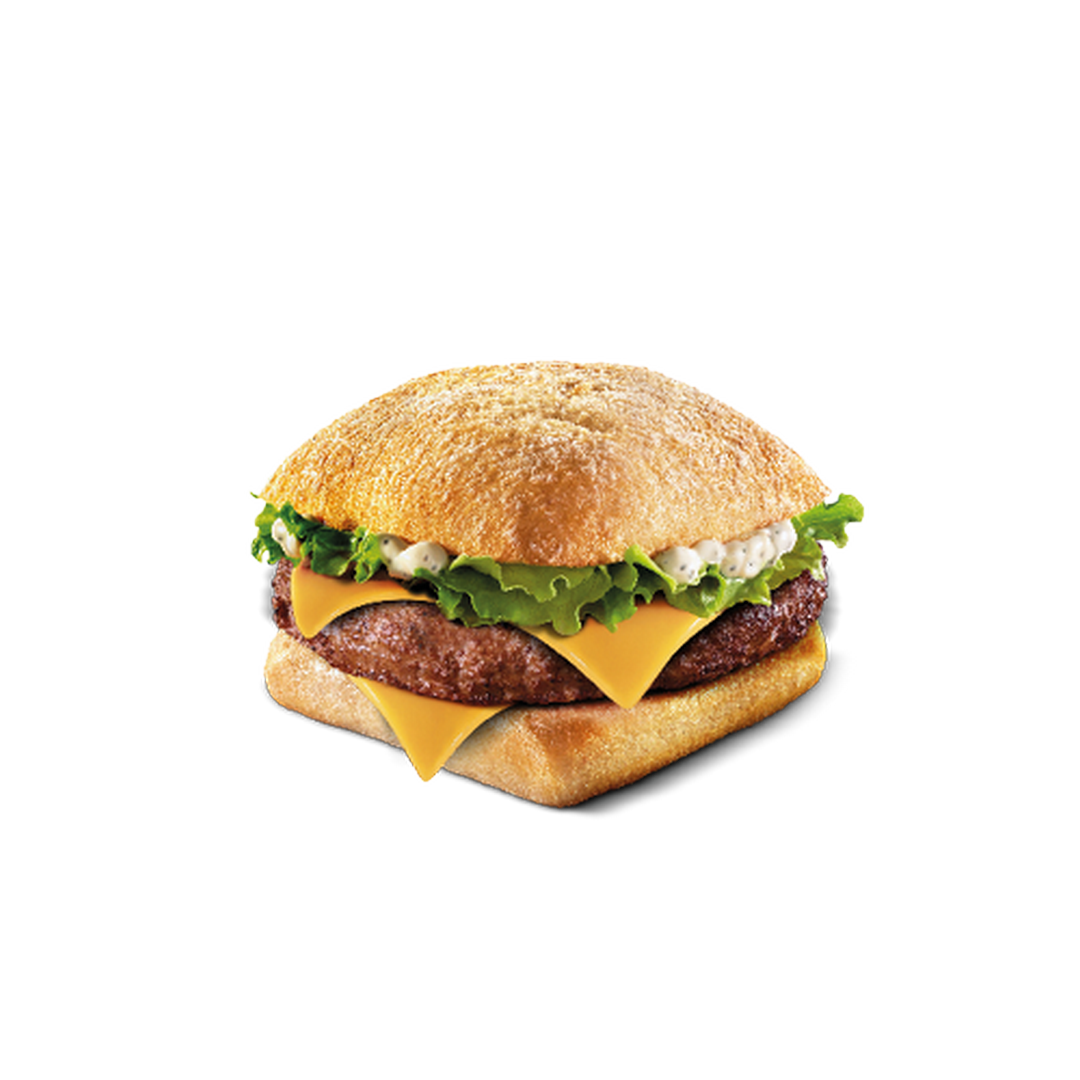 Le Menu – Royal Burger City